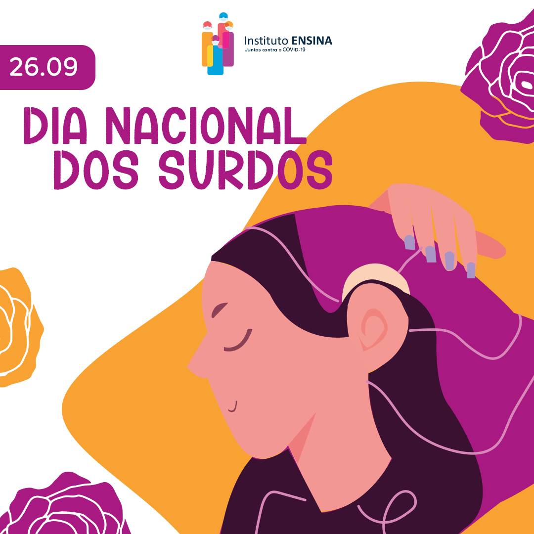 Dia dos Surdos | Instituto Ensina